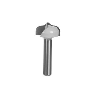 China Round Bottom Plunge Ogee Bits For Decorative Plunge Cutting Grooving Or Edge Forming for sale