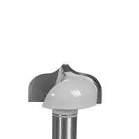 China Round Bottom Plunge Ogee Bits For Decorative Plunge Cutting Grooving Or Edge Forming for sale