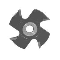 China Fast Cutting Slot Cutter Used For Slotting Plywood And Core Board For Molding for sale