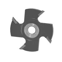 China Fast Cutting Slot Cutter Used For Slotting Plywood And Core Board For Molding for sale