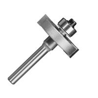 China Strong And Fast Cutting Slot Cutter With Bearing Guide For Slotting Plywood for sale