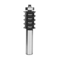 China ODM Fluting Triple Beading Router Bit Profile Router Bit A/B/C Woodworking for sale