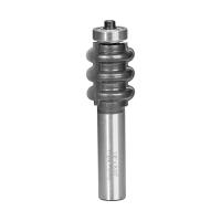 China ODM Fluting Triple Beading Router Bit Profile Router Bit A/B/C Woodworking for sale