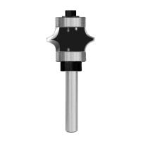 China Three Types TCT Corner Beading Bits A/B/C Edge Forming Cutters For Millwork for sale
