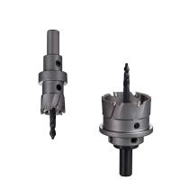China Carbide Tipped Hole Saws For Metal Cutting Deep Cut Hole Saw TCT hole Saw for sale