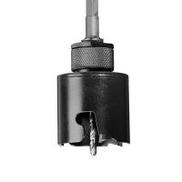 China Carbide Tipped Hole Saw For Laminated Aluminum 25mm Carbide Hole Saw for sale