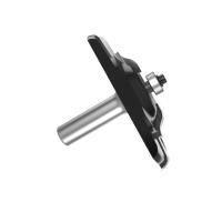 China Bevel Ogee Raised Panel Router Bits 12mm Or 1/2
