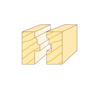 China Carbide Reversible Ogee Window Sash Router Bits Combination for sale