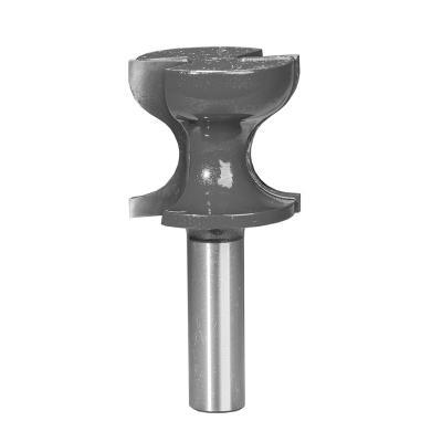 China Sand Blasting Window Sill Edge Router Bit 12mm Or 1/2