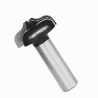 China Plunge Ogee Bits With Flat Bottom For Create Decorative   Grooves In   Furniture for sale