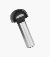 China Core Box Bits For Design Many Different Styles Of Rounded Grooves In Any Wood for sale