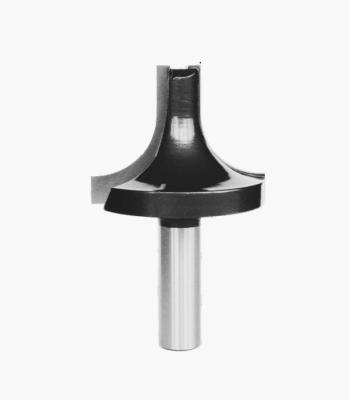 China Extended Roundover Bits For Rounding Over Edges to make decorative edge for sale