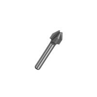 China 1/4 Inch Shank Router Bit 11.1mm Cutting Dia Combination Panel Router Bit for sale