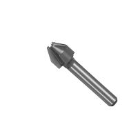 China 1/4 Inch Shank Router Bit 11.1mm Cutting Dia Combination Panel Router Bit for sale