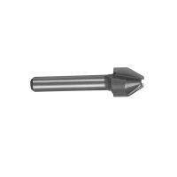 China 1/4 Inch Shank Router Bit 11.1mm Cutting Dia Combination Panel Router Bit for sale