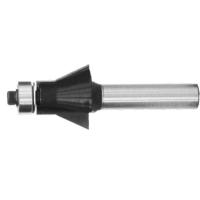 China Adjustable Combination Flush And Bevel Trim Bit With Bearing ODM for sale
