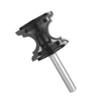 China Astragal Molding Bits For Making Decorative Beads On Moldings And Edges for sale