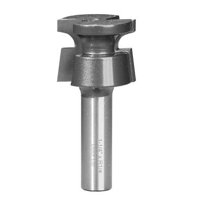 China Cabinetry Finger Pull Door Lip Router Bit for sale