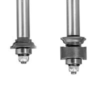 China Dia 25.4 Radius 2.4 Joint Router Bit 2PC Mini Ogee Rail And Stile Router Bits for sale