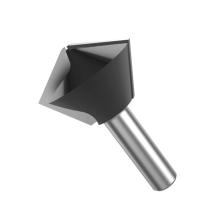 China Multi Sided Glue Joint Bits Bird Mouth Glue Joint Router Bits Set for sale