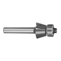 China Bevel Trim Bit Edge Chamfering Router Bit For Veneer And Laminate for sale