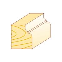 China Extended Classical Ogee Bits for Decorative edge or plunge throung the material for sale