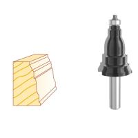 China C F Trade Terms Mitered Door Frame Bits The Ultimate Solution for Mirror Frames Crown Moldings Chair Rails and More for sale