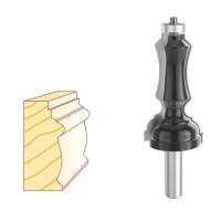 China C F Trade Terms Mitered Door Frame Bits The Ultimate Solution for Mirror Frames Crown Moldings Chair Rails and More for sale