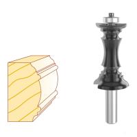 China C F Trade Terms Mitered Door Frame Bits The Ultimate Solution for Mirror Frames Crown Moldings Chair Rails and More for sale