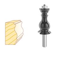 China C F Trade Terms Mitered Door Frame Bits The Ultimate Solution for Mirror Frames Crown Moldings Chair Rails and More for sale
