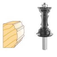China Mitered Door Frame Bits Versatile Style Door Frame Without Complicated Joinery for sale