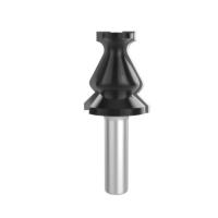 China Case/Base Molding Bits For Adding A Decorative Cap To Baseboard Moldings for sale