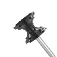 China Astragal Molding Bits For Making Decorative Beads On Moldings And Edges for sale