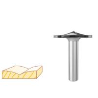 China Horizontal Crown Molding Bits make large cove moldings For furniture for sale