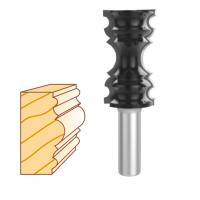 China Chair Rail Molding Bits Create Standard Decorative Chair Rail Profiles for sale