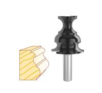 China Chair Rail Molding Bits Create Standard Decorative Chair Rail Profiles for sale