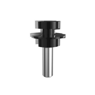 China Solid Carbide Tongue And Groove Bits For Woodwork Milling With Router Table for sale