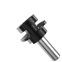 China Solid Carbide Tongue And Groove Bits For Woodwork Milling With Router Table for sale