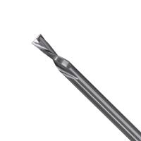 China MDF 152mm OVL Solid Carbide Spiral Cutters Wood Composite Down Cut Router Bit for sale