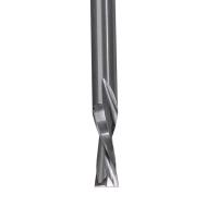 China MDF 152mm OVL Solid Carbide Spiral Cutters Wood Composite Down Cut Router Bit for sale