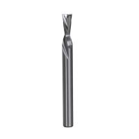 China MDF 152mm OVL Solid Carbide Spiral Cutters Wood Composite Down Cut Router Bit for sale
