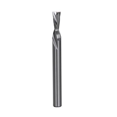 China MDF 152mm OVL Solid Carbide Spiral Cutters Wood Composite Down Cut Router Bit for sale