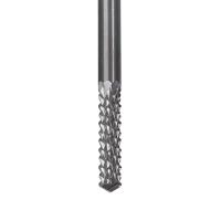 China Roughing Composite Fiberglass Router Bits 2 Inch To 6 Inch Overall Length for sale