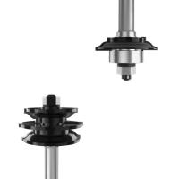 China 2 PCS Ogee Rail And Stile Router Bits For Cabinet Doors With Glass Inserts for sale