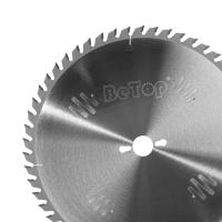 China Sub Micro TCT Saw Blades Ultimate Cutting Solution With Tungsten Carbide Material And Bright Finish for sale