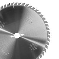 China Sub Micro TCT Saw Blades Ultimate Cutting Solution With Tungsten Carbide Material And Bright Finish for sale