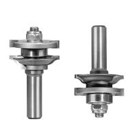China Betop 2PC Matched Rail and Stile Set with Industrial Grade Carbide for sale