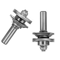 China Betop 2PC Matched Rail and Stile Set with Industrial Grade Carbide for sale