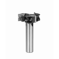 China Betop CNC Spoilboard Surfacing Router Bit 4 Sided Insert Knive 4 Times Life Time for sale