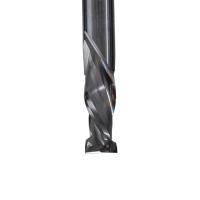 China Solid Carbide Spiral Cutters Compression CNC Router Bit For Veneerd Board for sale